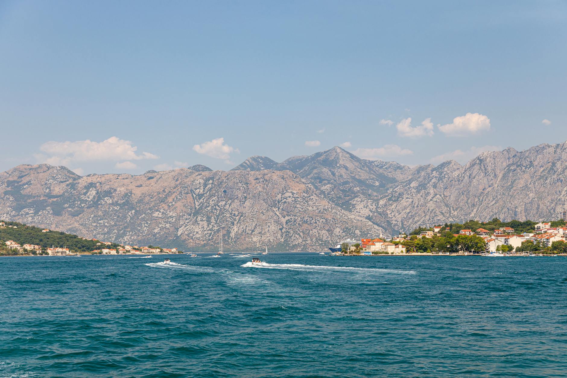 Sailing in Montenegro | SailScanner