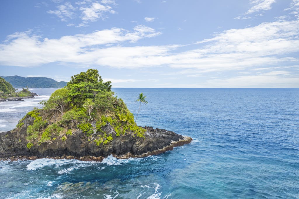 Sailing in Samoa & American Samoa | SailScanner