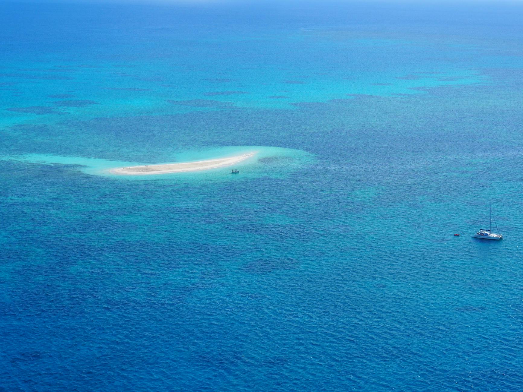 Belize Barrier Reef & Atolls | SailScanner